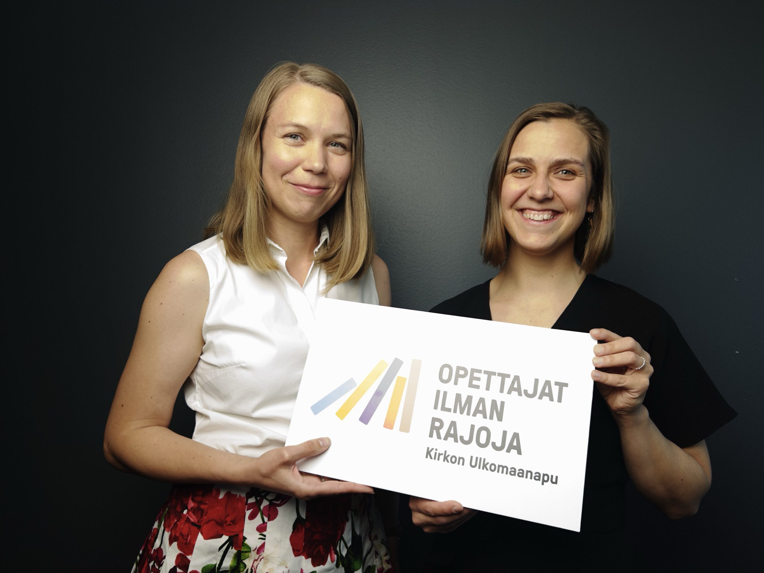 Opettajat ilman rajoja -vapaaehtoisverkostolla kaksi uutta koordinaattoria - Opettajat ilman rajoja